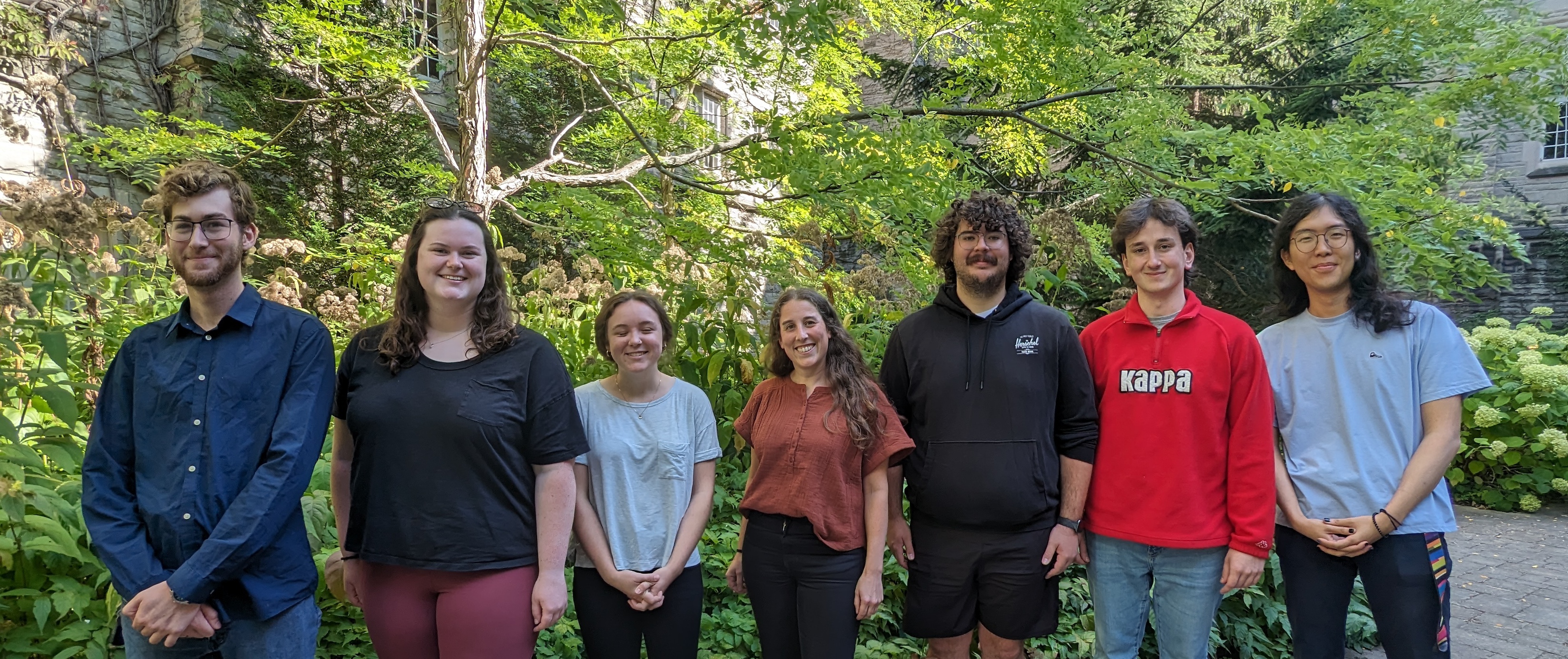 Blacquiere Research Group - Western University
