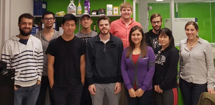 People - Blacquiere Research Group - Western University