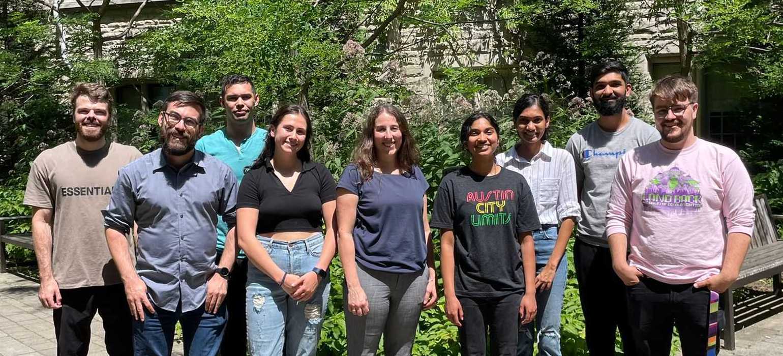 Blacquiere Research Group - Western University