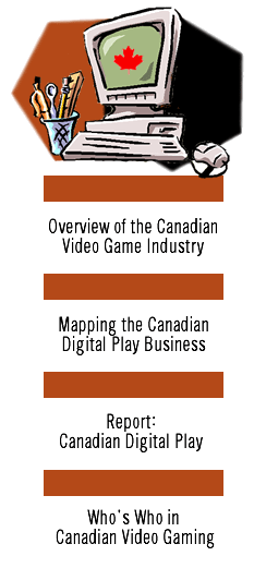 The Canadian Video Game and Computer Industry